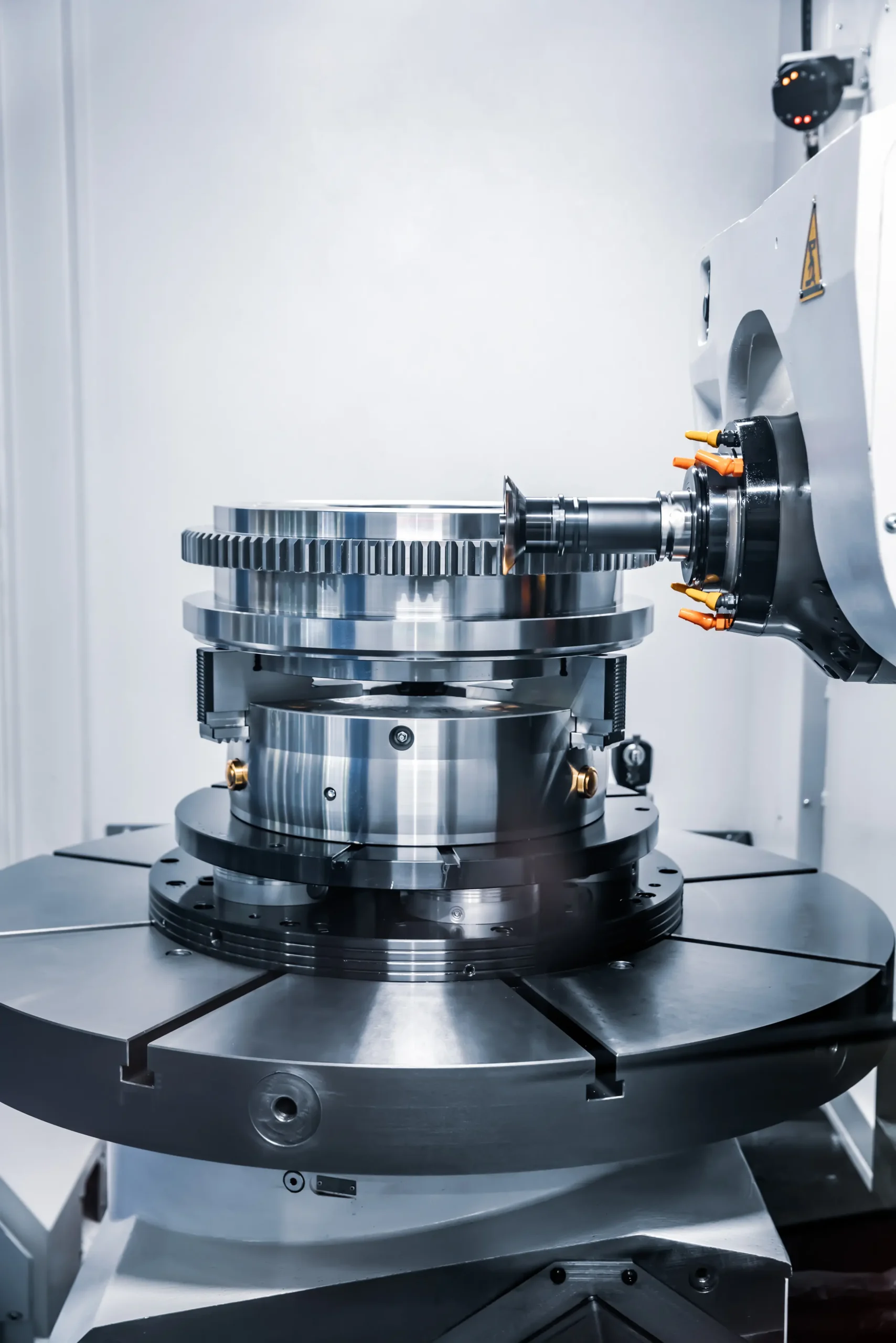 CNC Machining Shop | FULL-SCALE CNC JOB SHOP- Range Precision Machining
